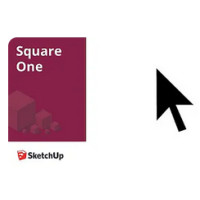 Sketchup Square One Select Tool